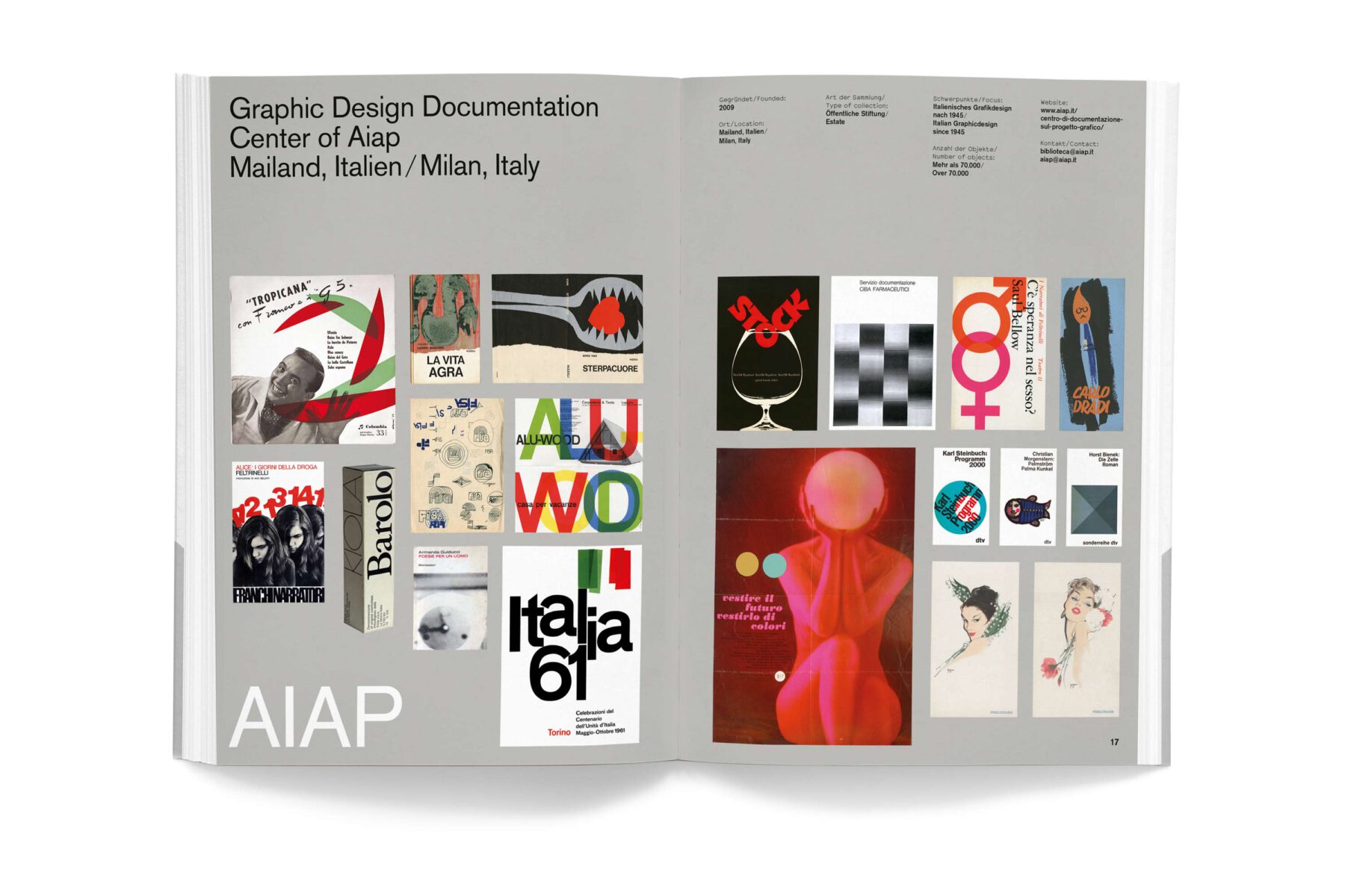 Collecting Graphic Design : OPTIK BOOKS