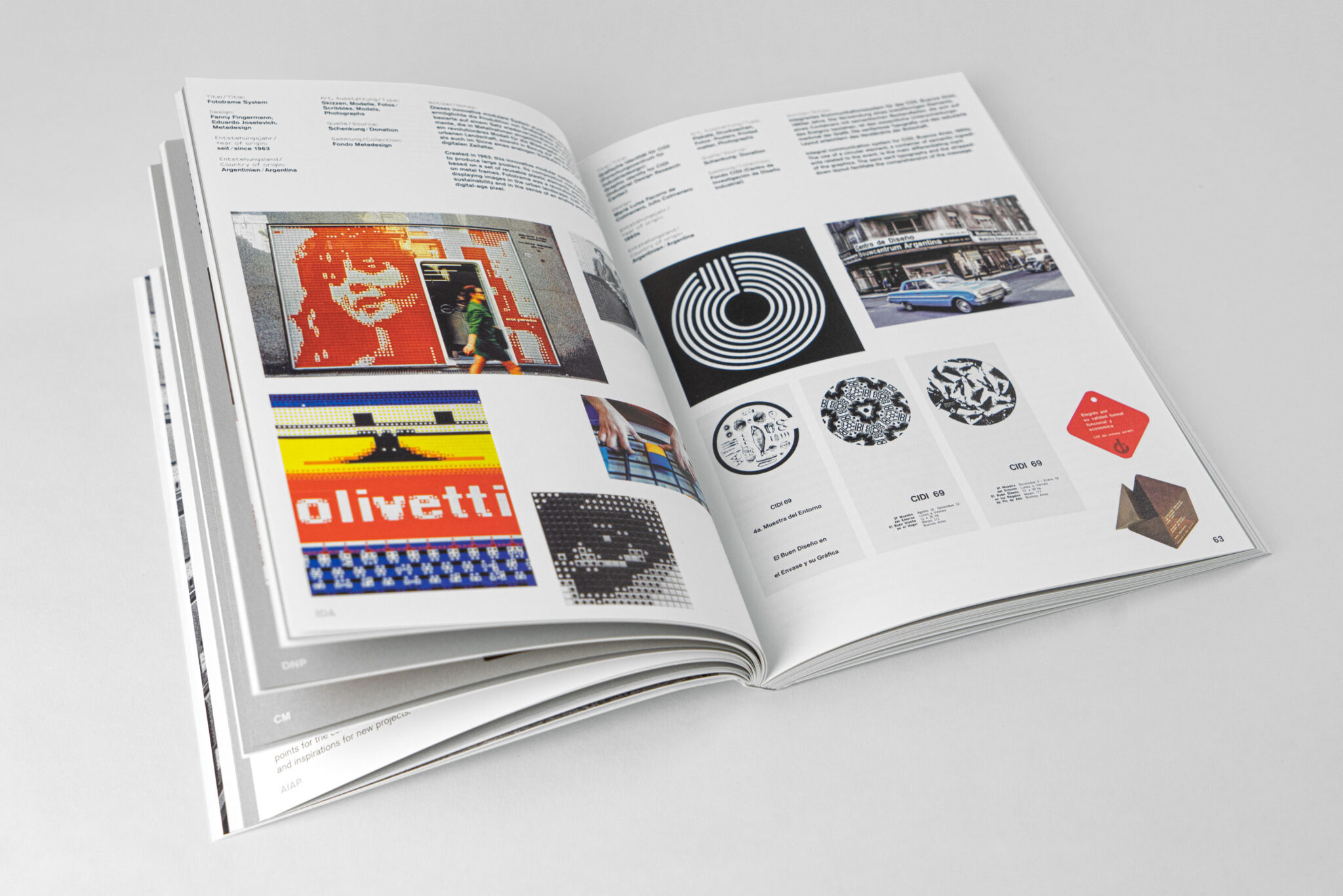 Collecting Graphic Design : OPTIK BOOKS