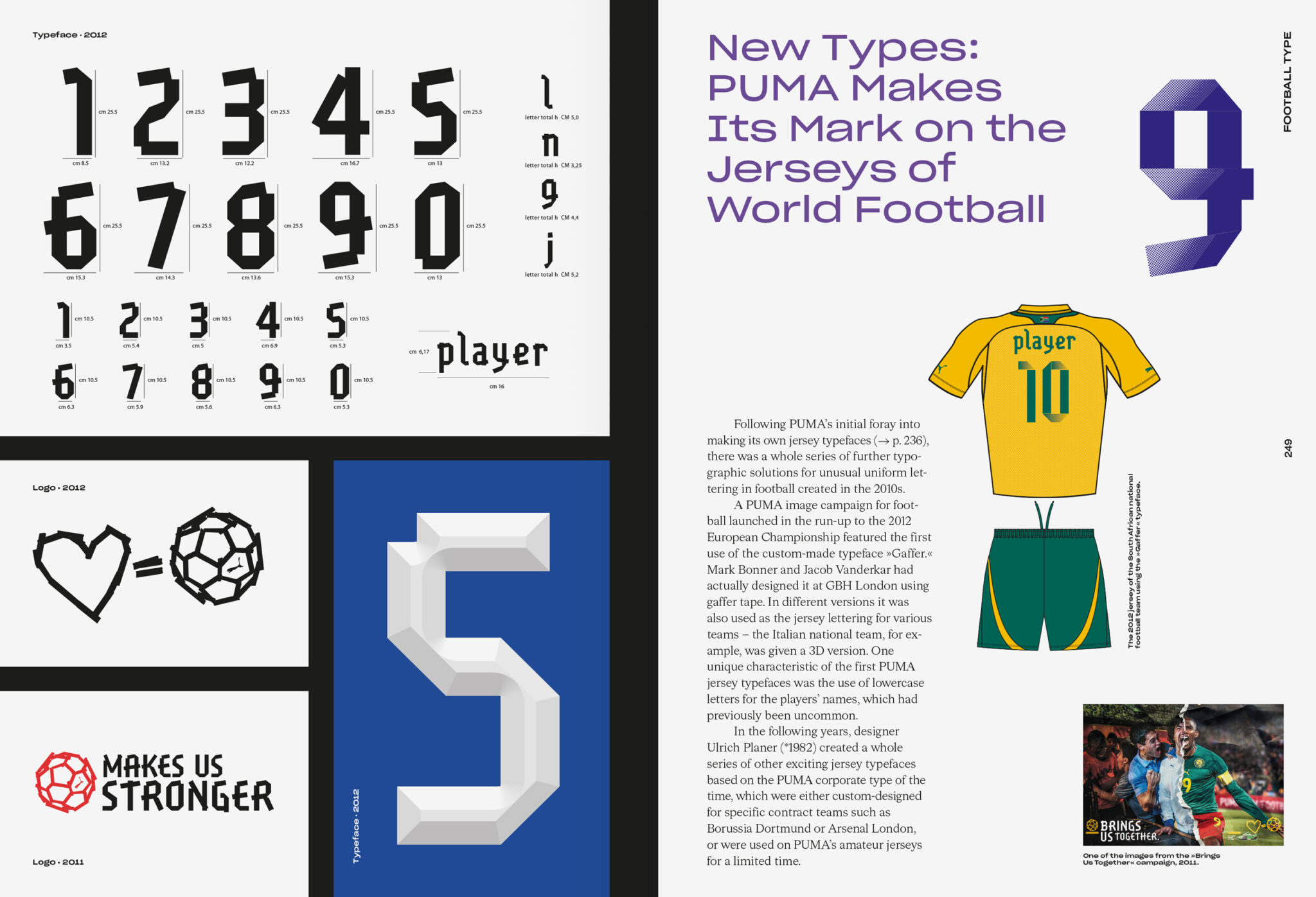 PUMA – The Graphic Heritage : OPTIK BOOKS